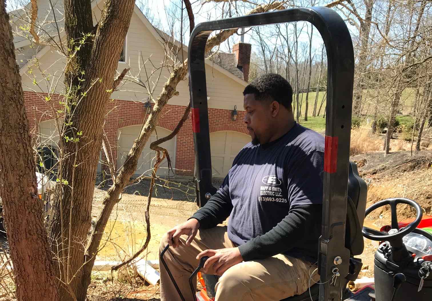 Mapp & Smith Electrical Services - Cincinnati, Ohio